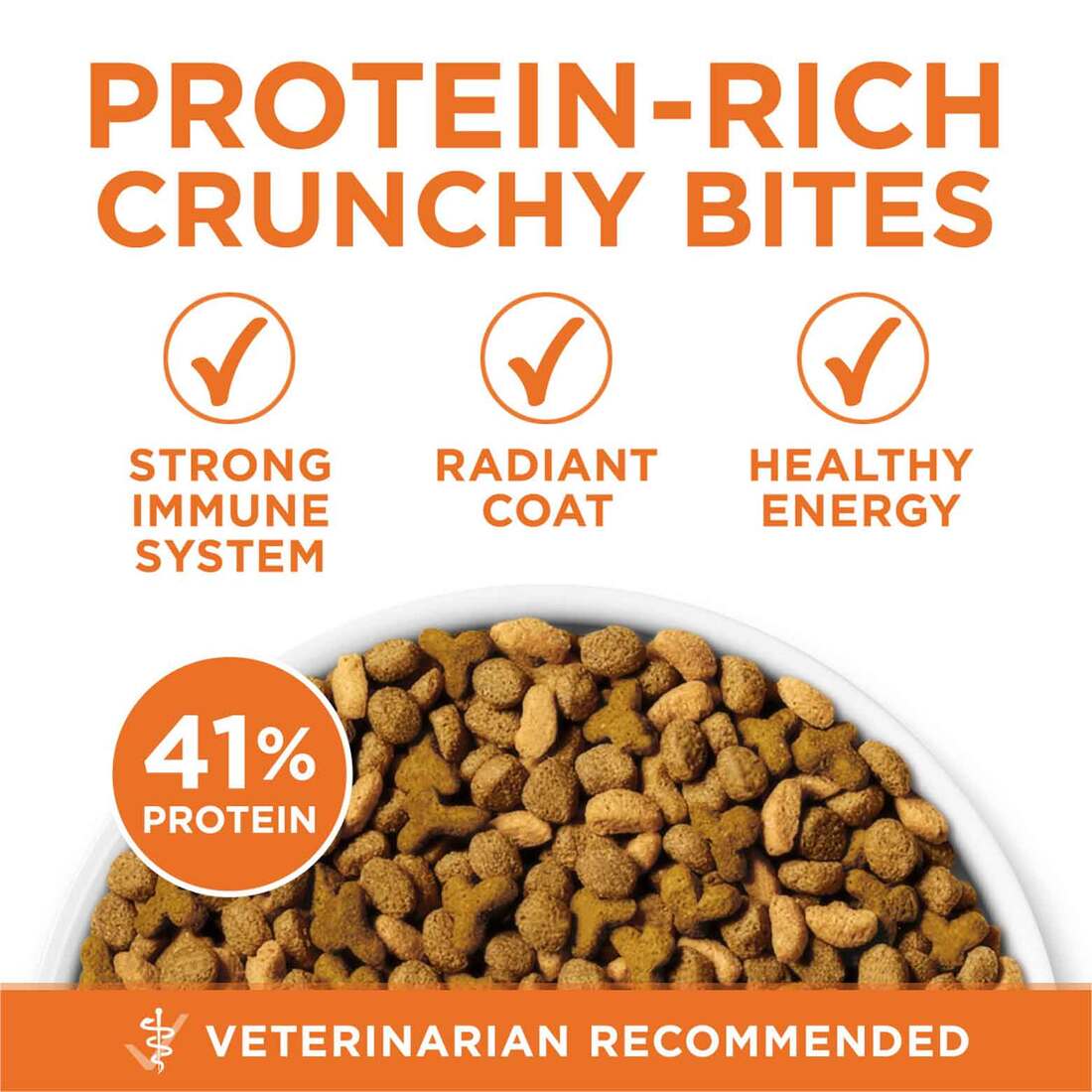 Purina ONE High Protein, Healthy Weight Plus Ideal Weight With Chicken ...