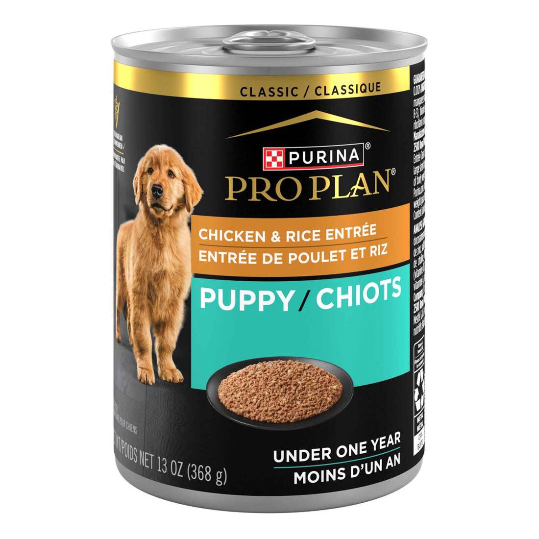 Purina Pro Plan Puppy Canned Food