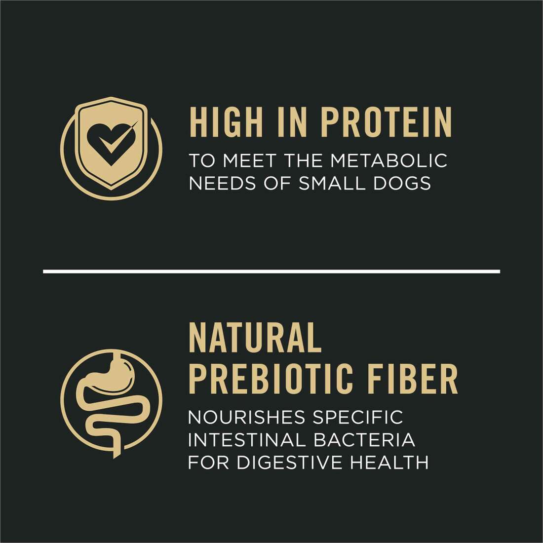 Purina Pro Plan Sensitive Skin and Stomach Dog Food Small Breed, Adult ...