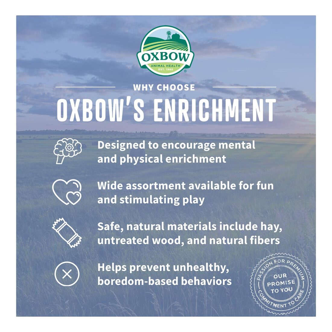 Oxbow Elife Dripless Water Bottle, 15 Ounces | Pet Supplies Plus