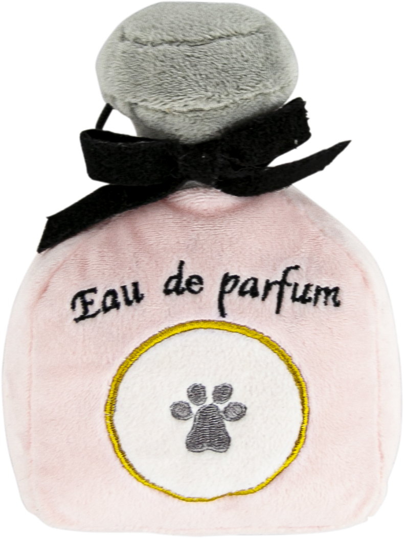 Play On Dog Toy Plush Perfume | Pet Supplies Plus