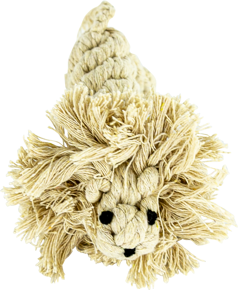 Play On Dog Toy Rope Lion | Pet Supplies Plus