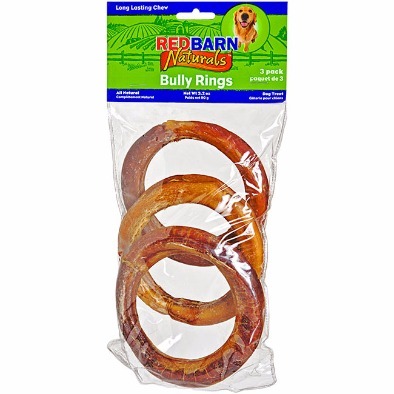 RedBarn Small Bully Rings, 3 count | Pet Supplies Plus